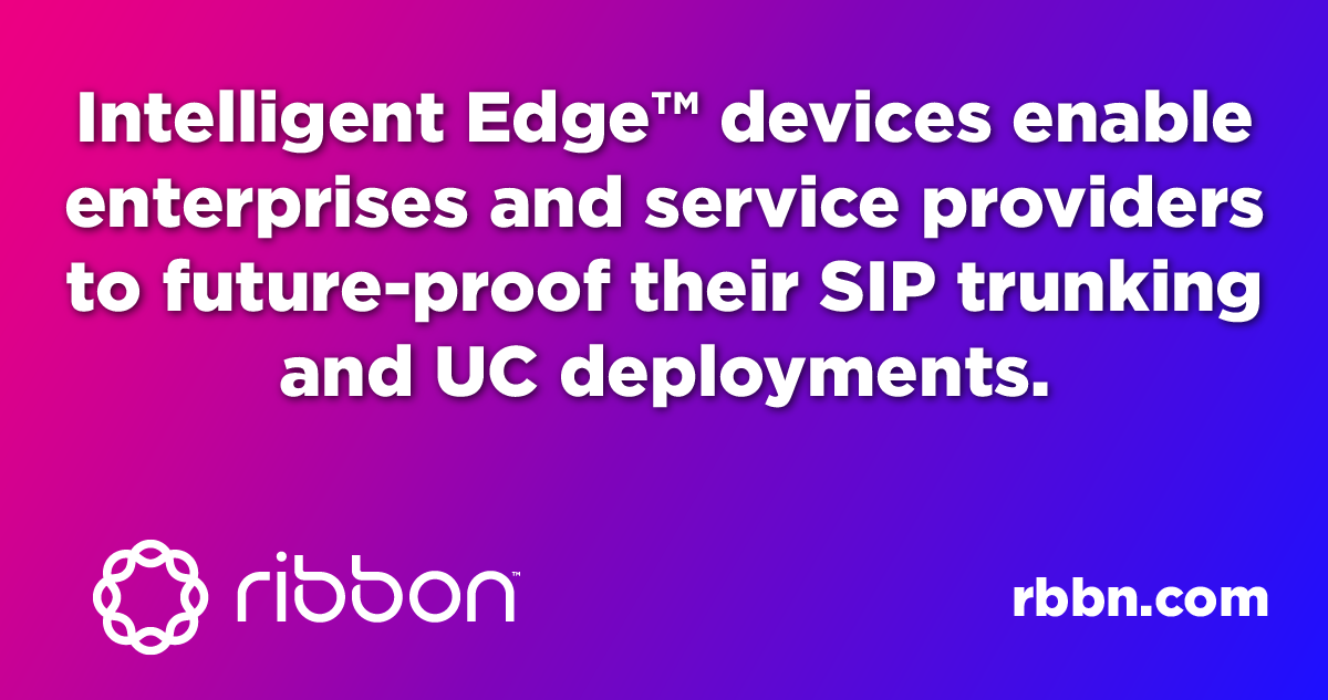 EdgeMarc Business Gateway Appliances