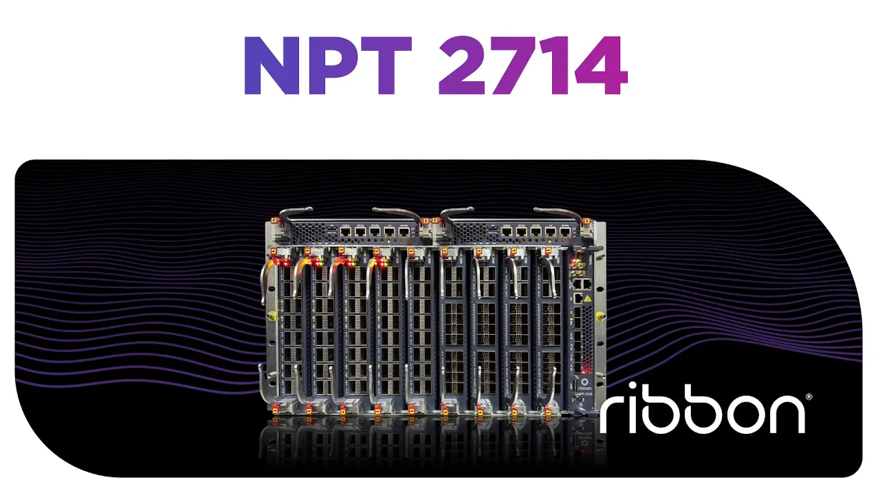 NPT 2714 | Ribbon Communications