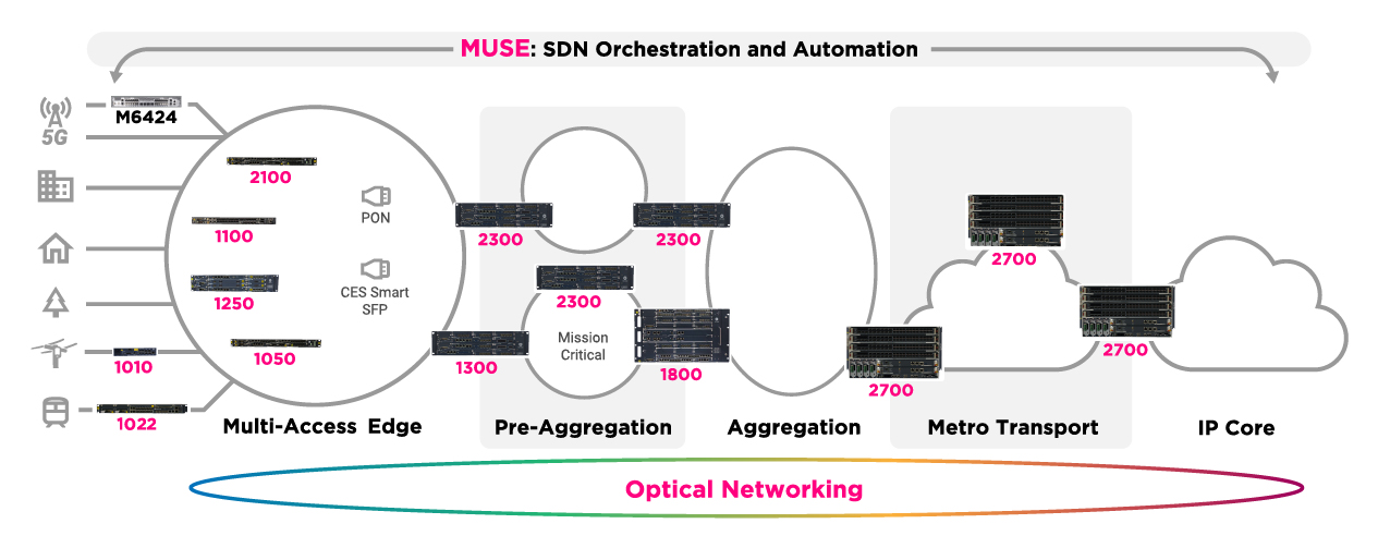 Neptune IP Routing | Ribbon Communications