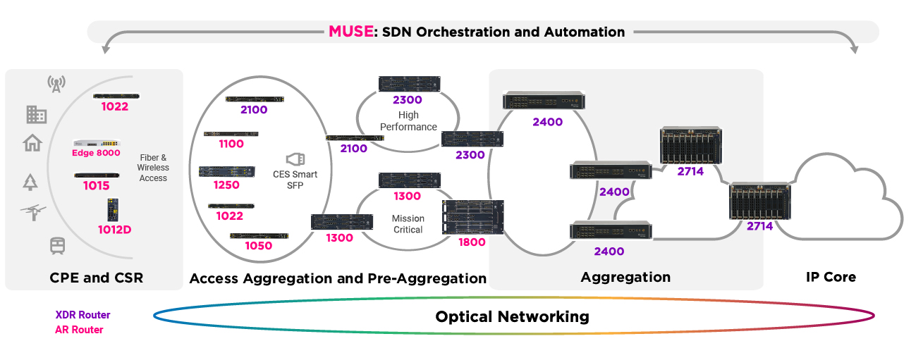 NPT 1250 | Ribbon Communications