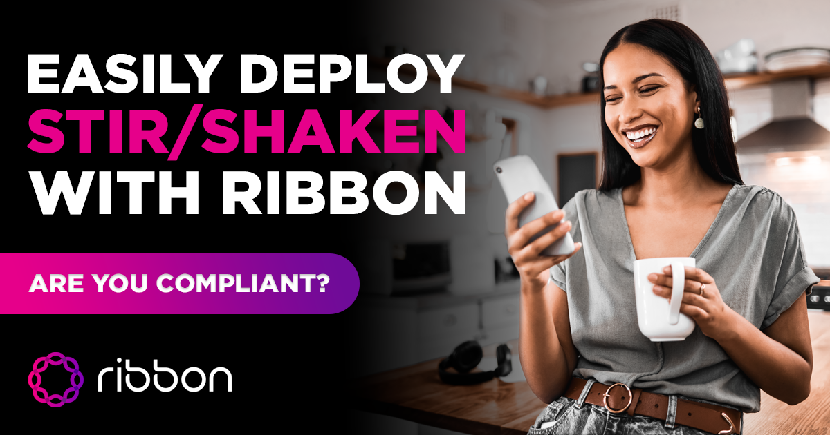 STIR/SHAKEN Solution