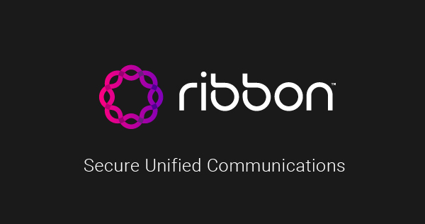Ribbon Launches Unified Communications Security Applications on Ribbon ...