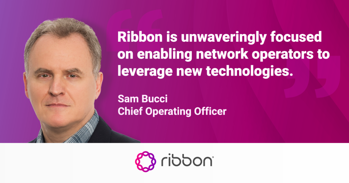 Ribbon Cloud Native Solutions Enable Operators to Simplify Deployment ...