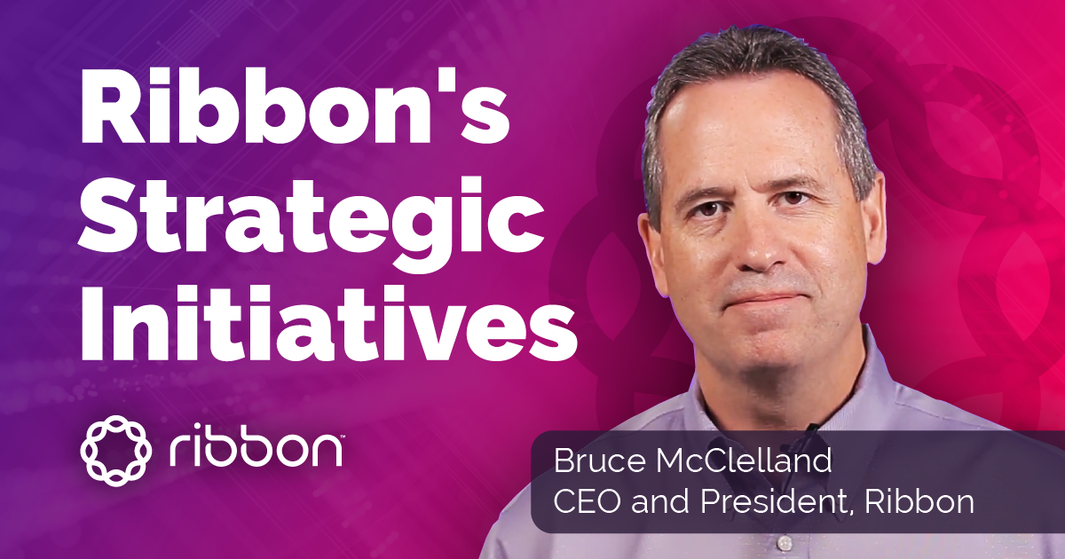 The Beginning of a New Journey: Outlining Ribbon’s Strategic ...