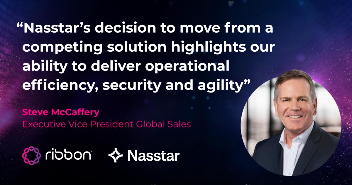 Nasstar Taps Ribbon to Power UK Voice Network Transformation for Cloud ...